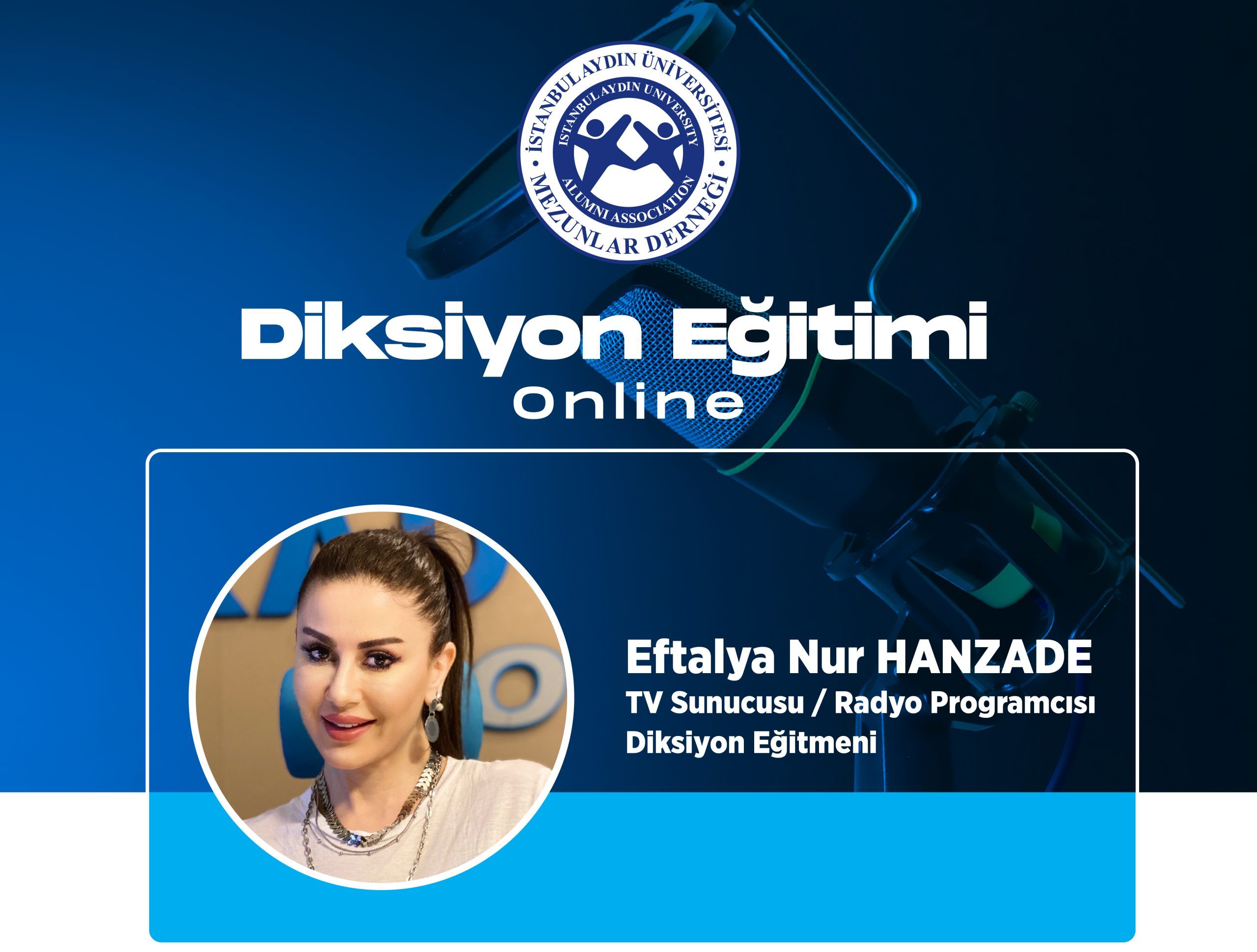 Diksiyon Eğitimi – IAUMED