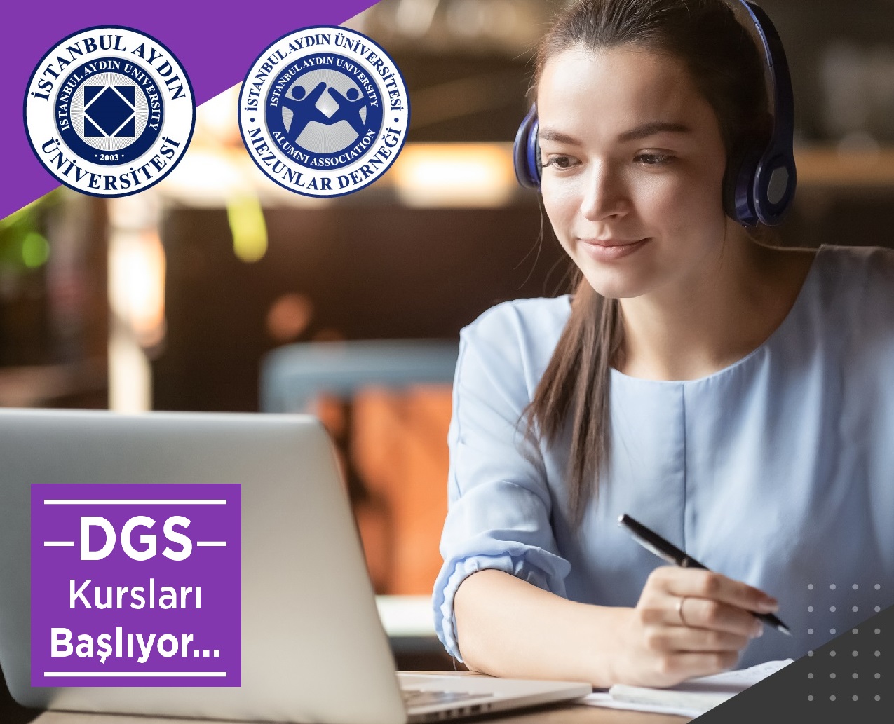 2022 DGS Kursları – IAUMED